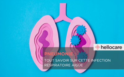 Pneumonie : symtômes, risques et traitement | Hellocare