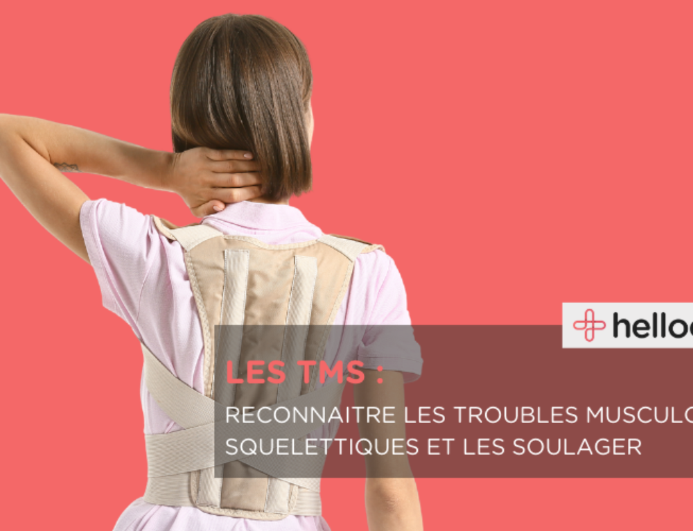 Douleur au cou : causes, symptômes et traitements